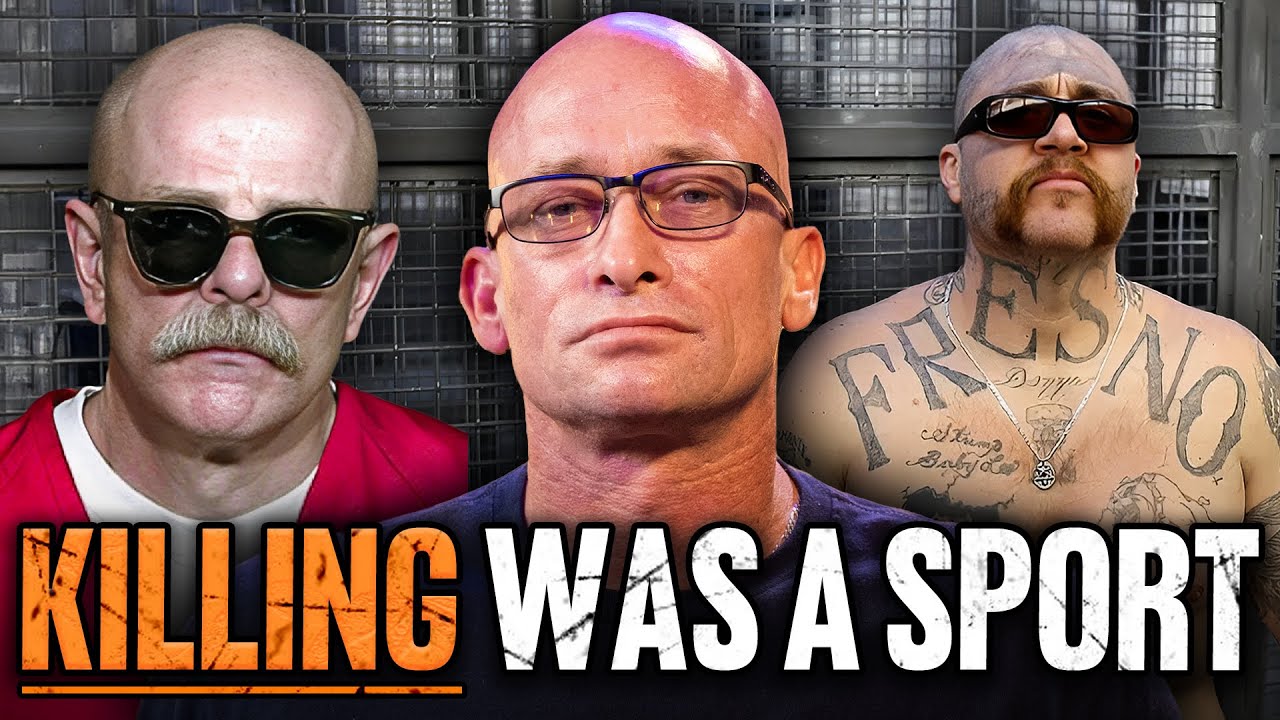 Peckerwood Gang Member Opens Up About Serving A LIFE SENTENCE Under peckerwood-gang-member-opens-up-about-serving-a-life-sentence-under