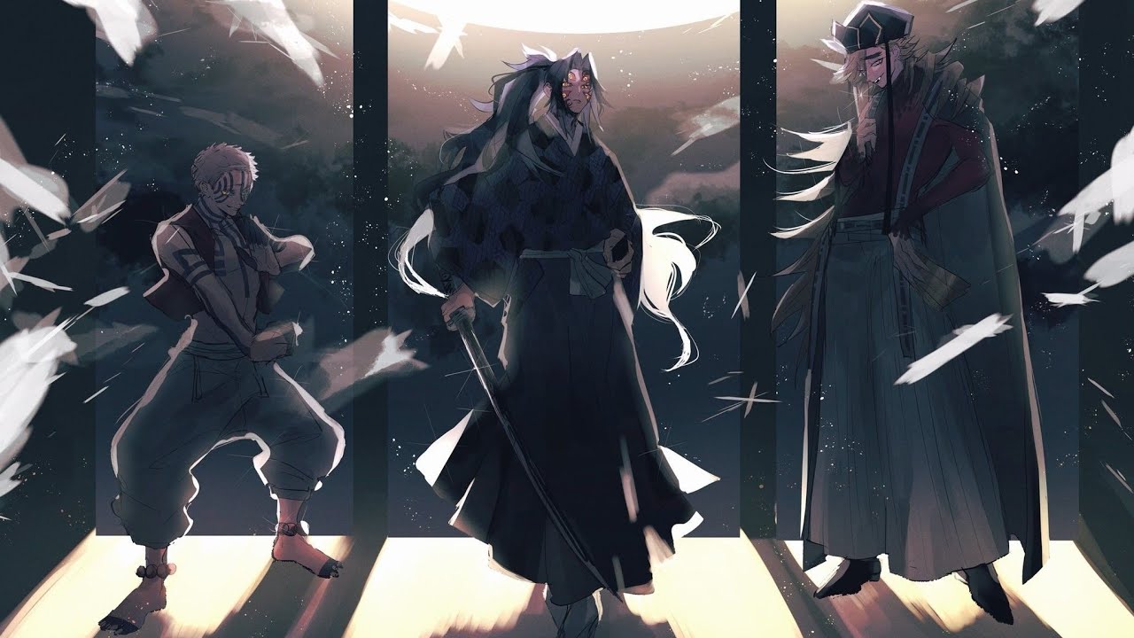 Demon slayer「4k」 [AMV] - YouTube