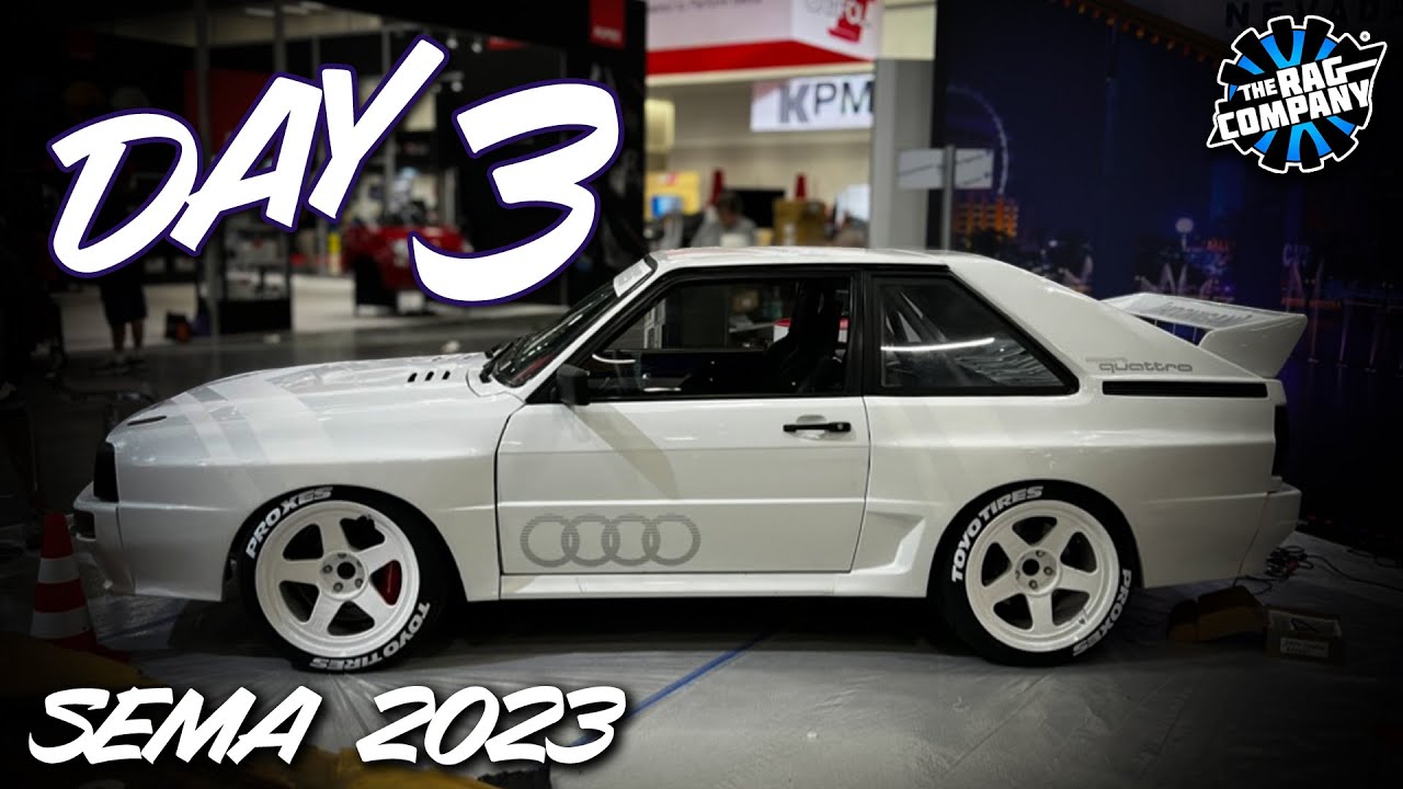 SEMA 2023 New Products Deep Dive! (Day 3) - YouTube