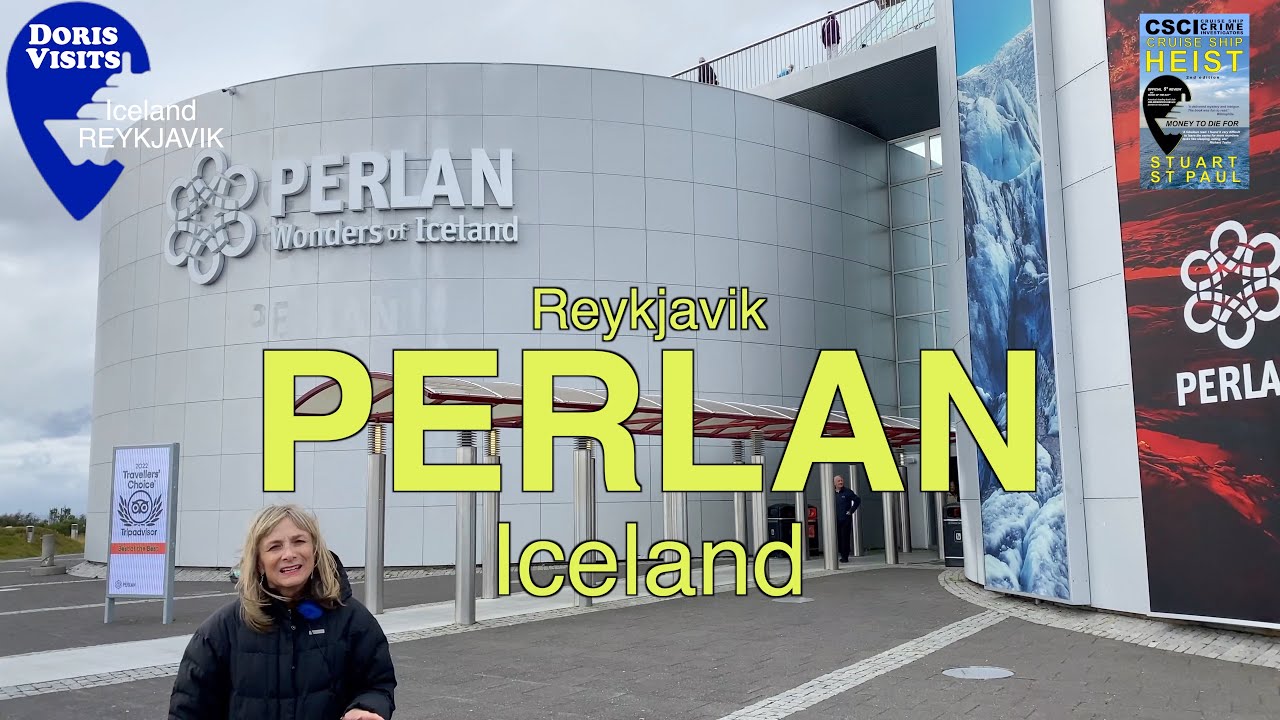The Perlan - Wonders of Iceland - YouTube
