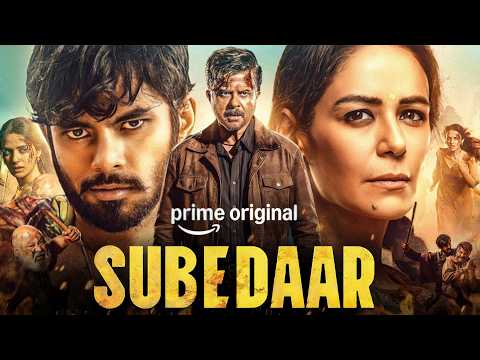 Subedaar Movie 2026 | Radhika Madan | Anil Kapoor | Complete Story Recap & Review