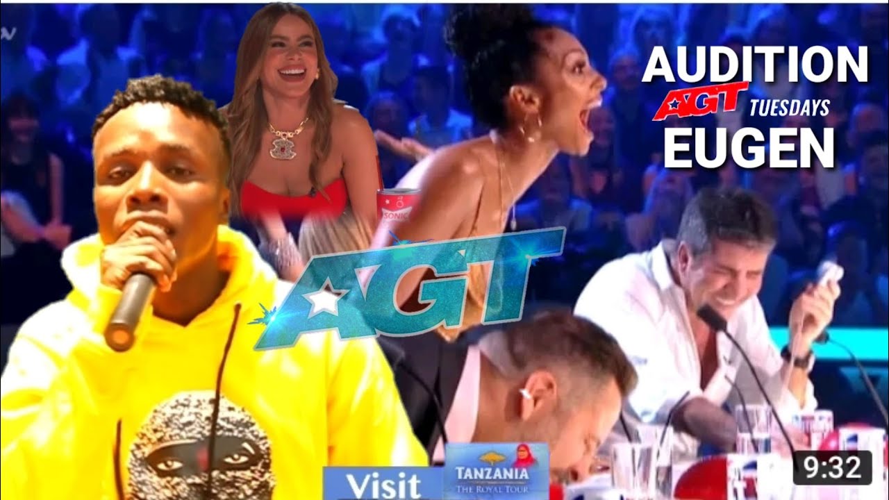 American's Got Talent Watch the Tanzanian who was given a trophy after ...