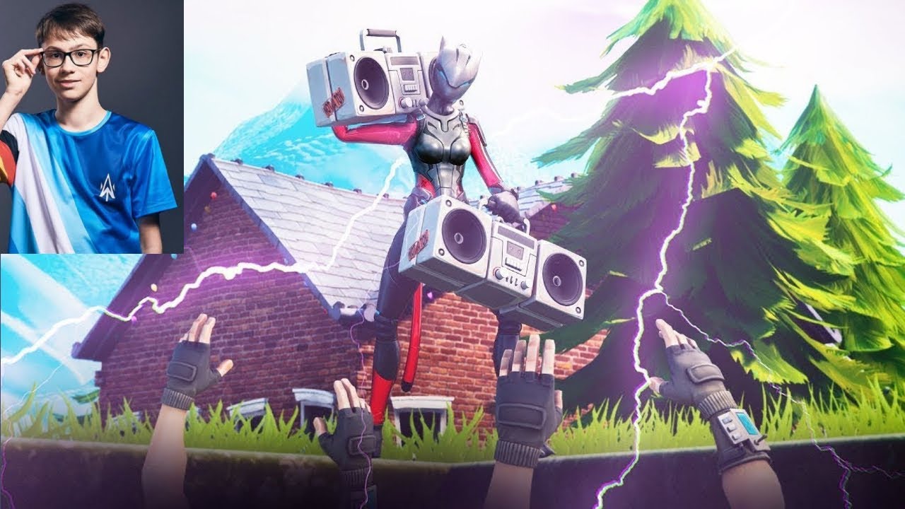 ATL Letshe Fortnite Montage | Velvet! | Splashed Edits - YouTube