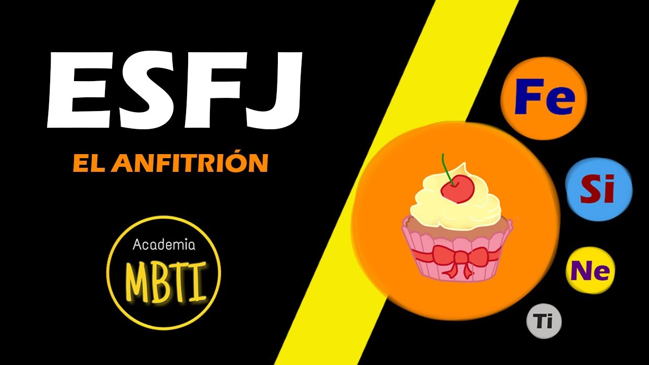 Esfj Conoce Las 16 Personalidades Del Mbti Youtube