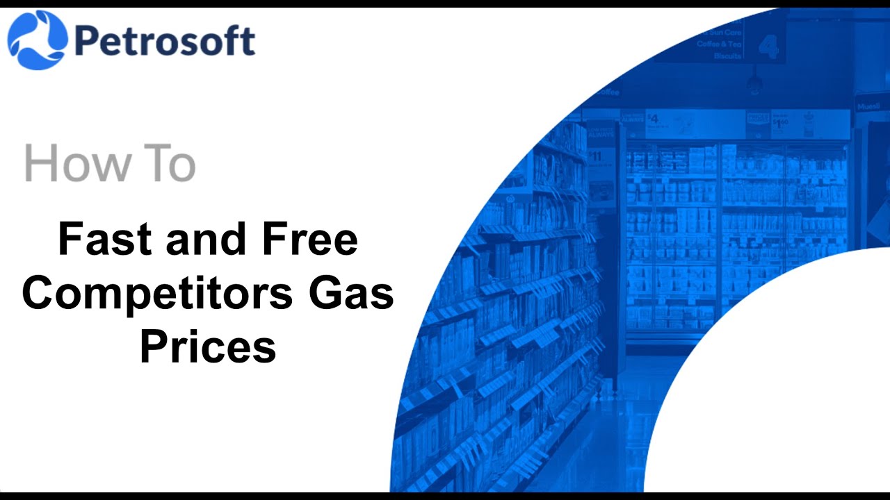 Fast and Free Competitors Gas Prices - YouTube