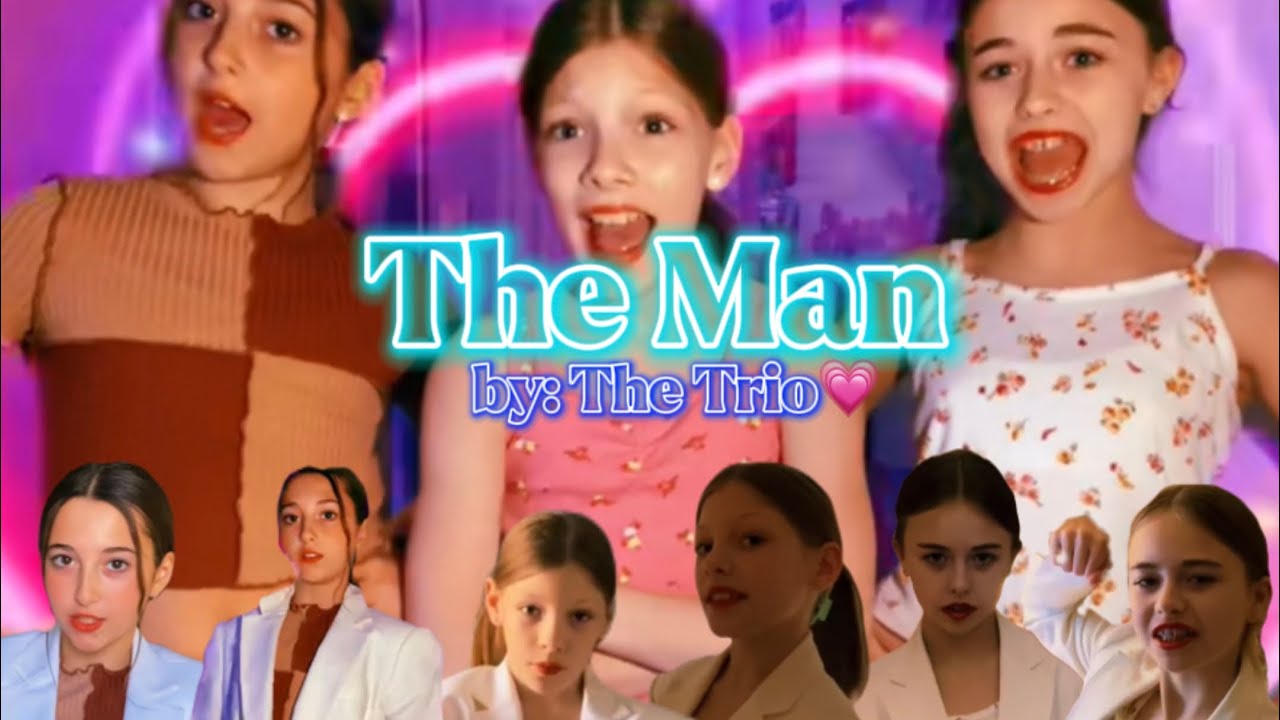 The Man [official music video] - YouTube