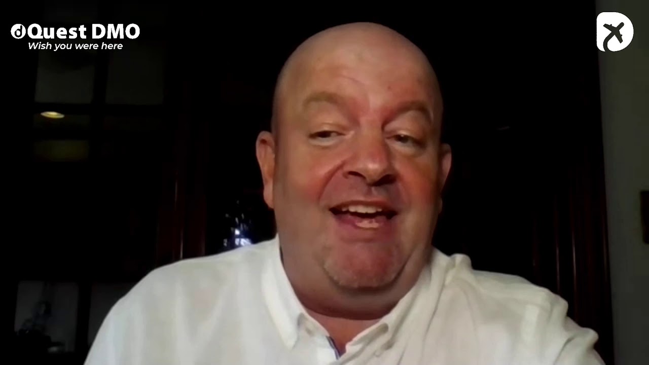 Interview with the Experts - Rick Lambert, Destinations Inc. - YouTube