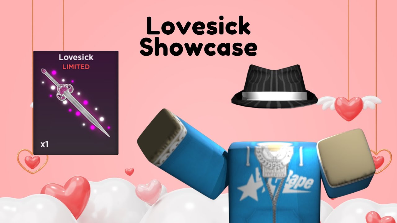 STFO Valentine's Update (LOVESICK)! - YouTube