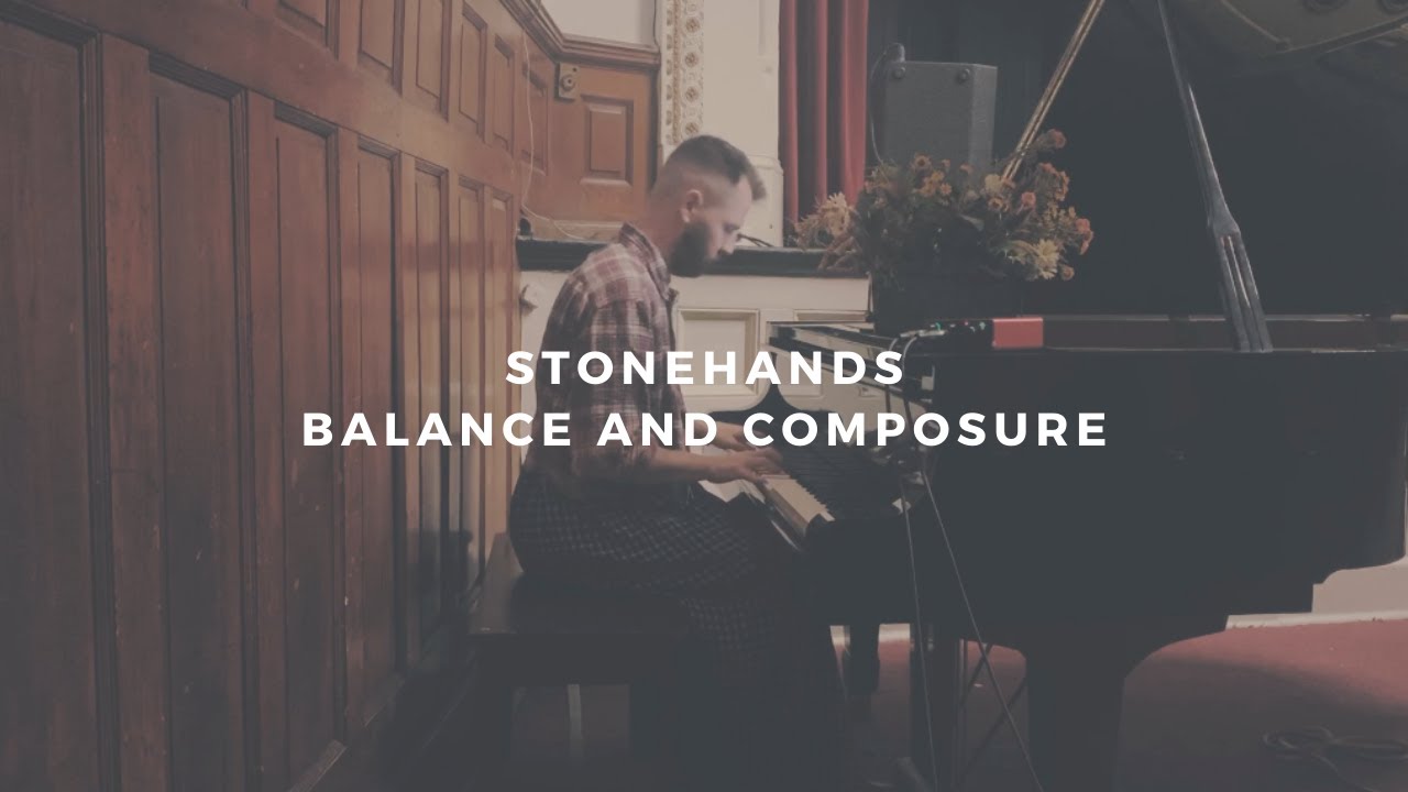 stonehands: balance and composure (piano rendition by david ross lawn ...