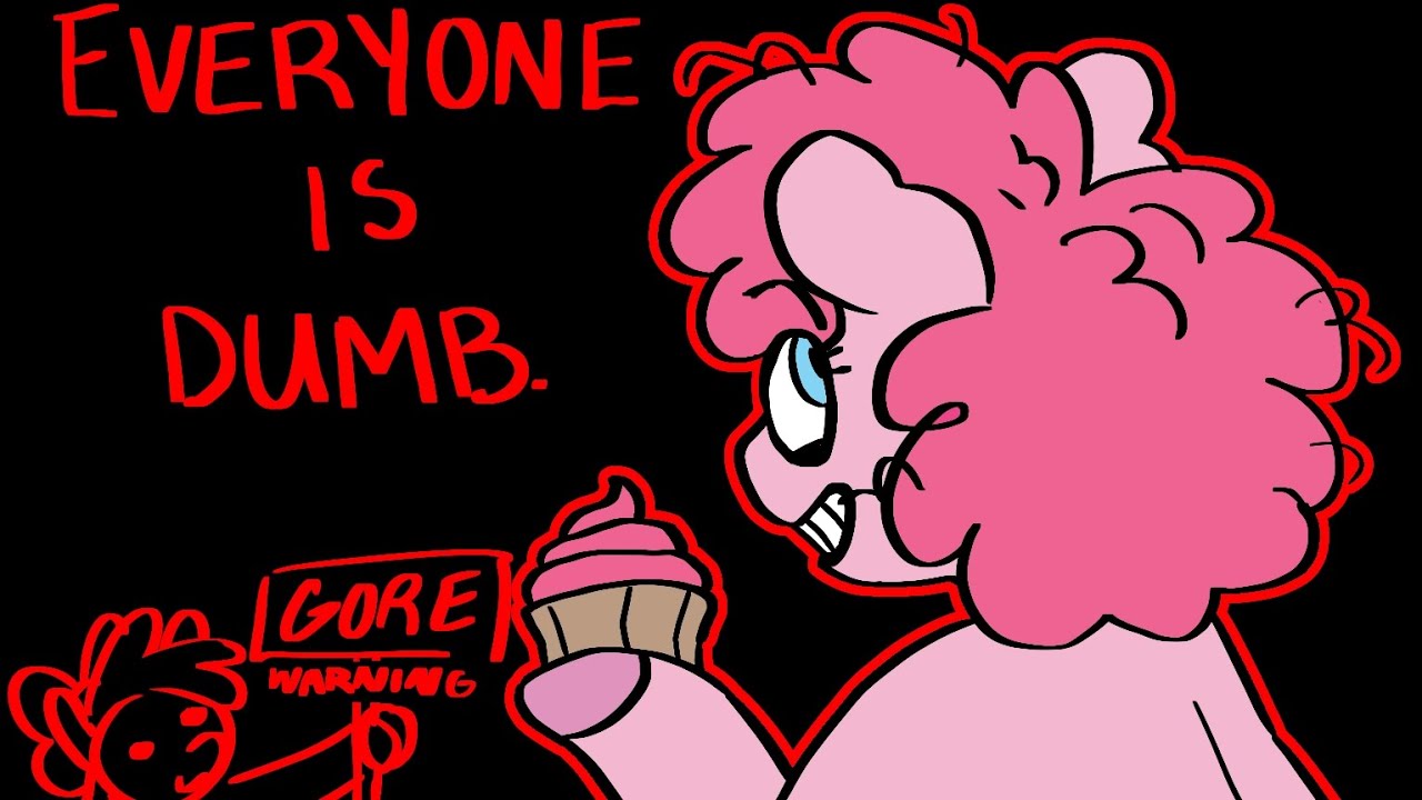 everyone is dumb (the muffins saga) - YouTube