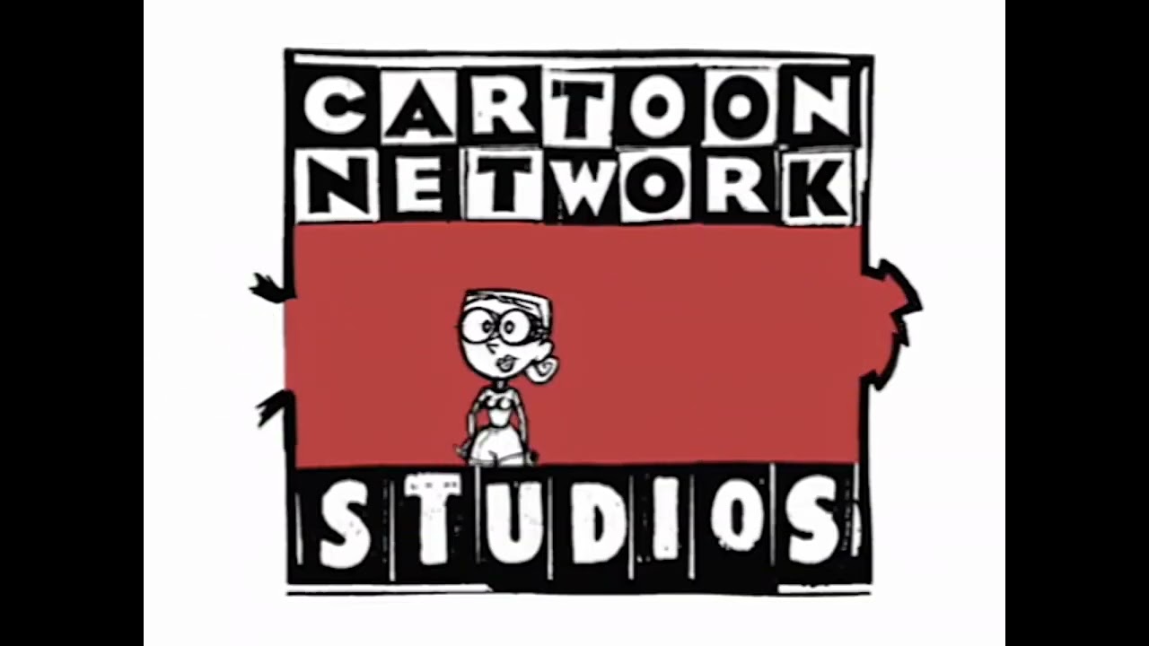 Cartoon Network Studios Logo Variant(2004) Evil Con Carne A Billy ...