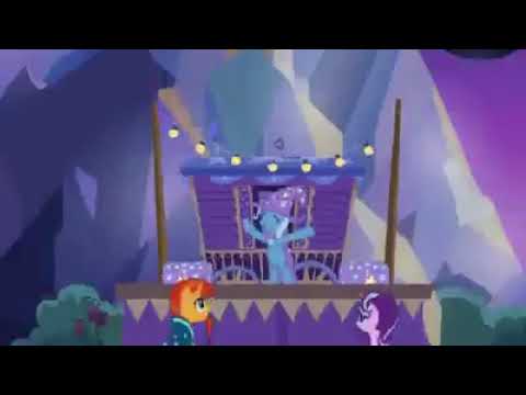 MLP-Uncommon Bond - Season 7 Episode 24 Part 3 - YouTube