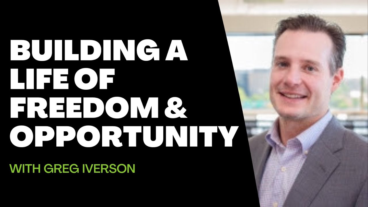 Building a Life of Freedom and Opportunity | Strive For 25 - YouTube