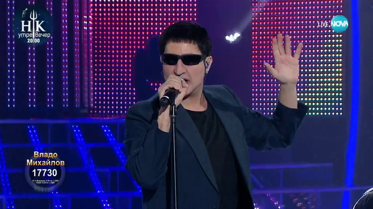 Владо Михайлов като Дони и Момчил „Мания” Като две капки вода Youtube