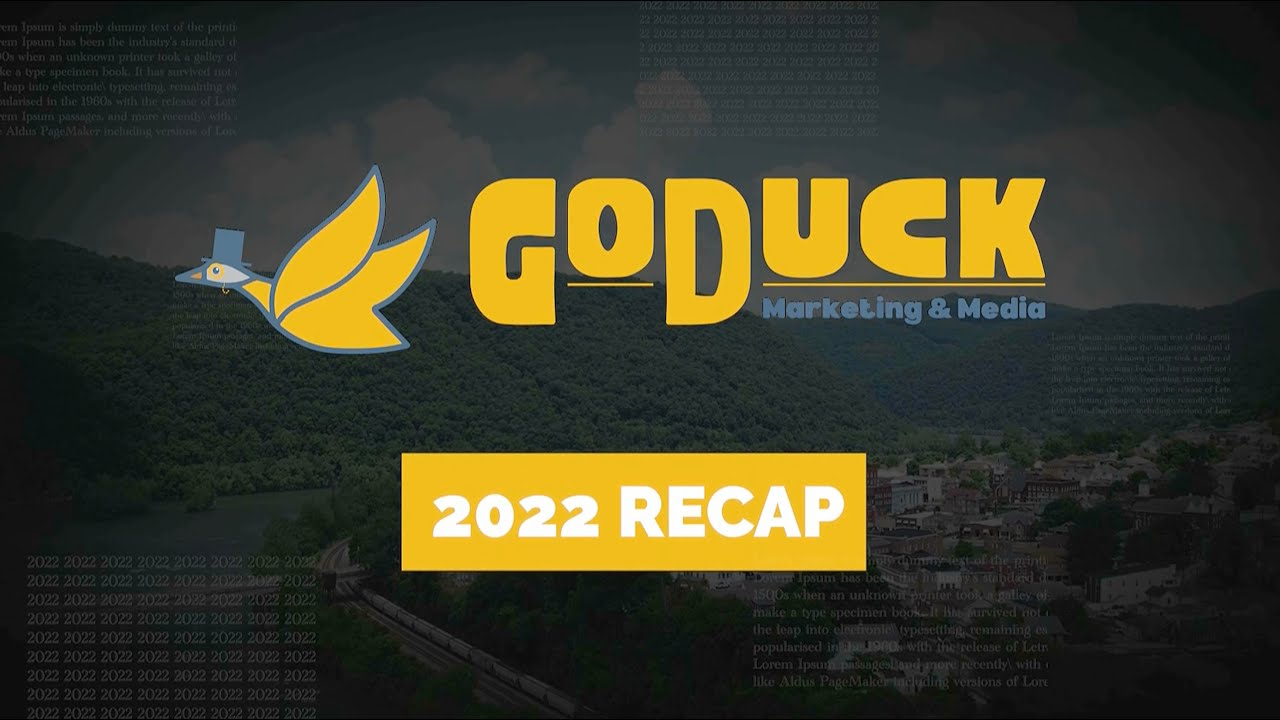 Go Duck Media's 2022 Recap - YouTube