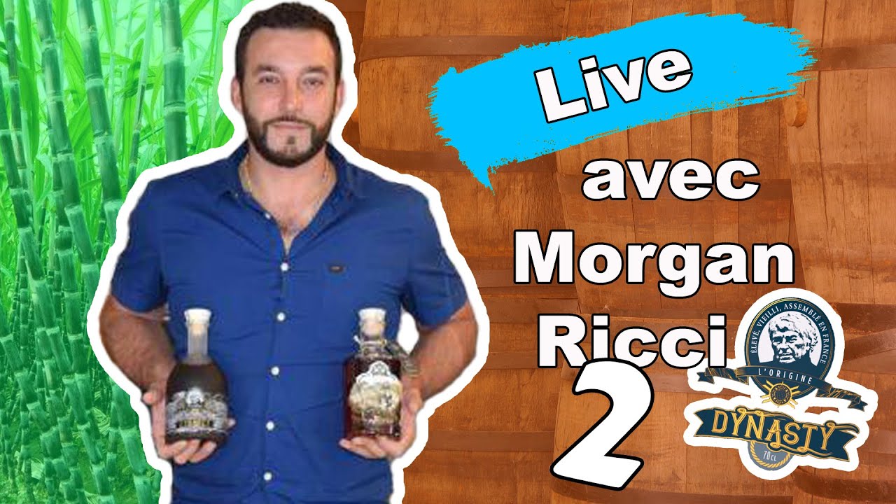 Interview de Morgan Ricci, le retour - #Interview 19 - YouTube