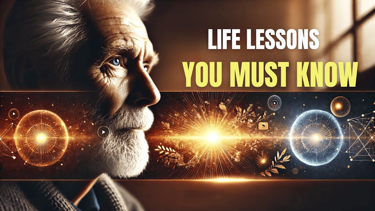 The Most Valuable Life Lessons You'll Ever-Lessons Legacy - YouTube