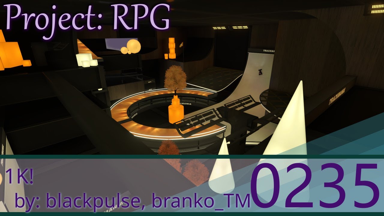 Project: RPG - 0235 | 1K! - YouTube