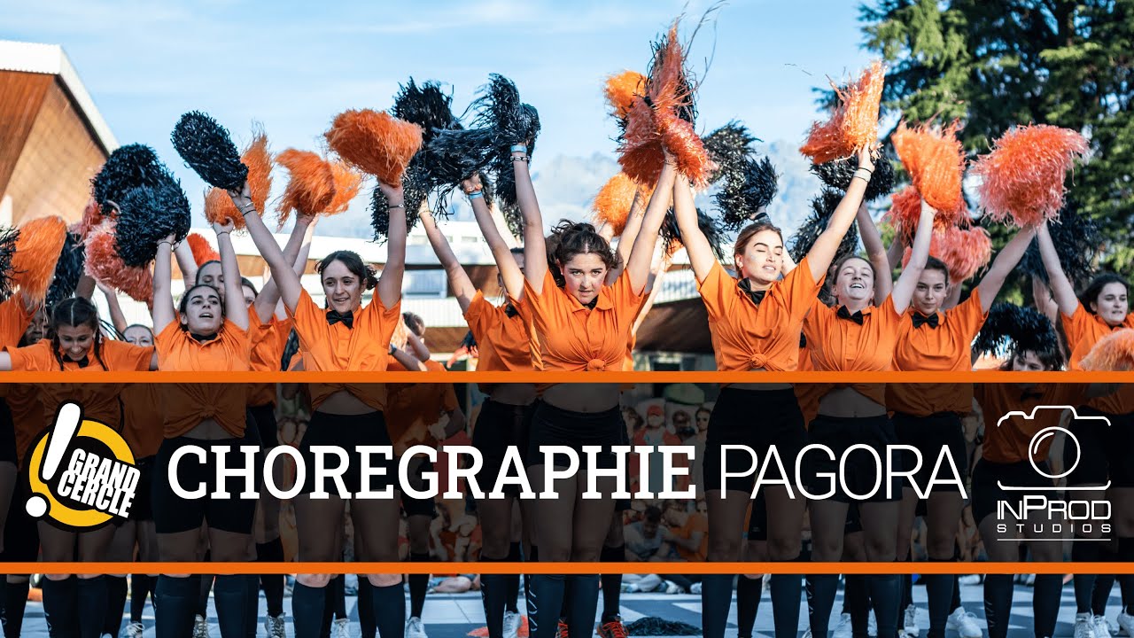 Ol'INPiades 2022 - Pompoms Pagora - INProd - YouTube