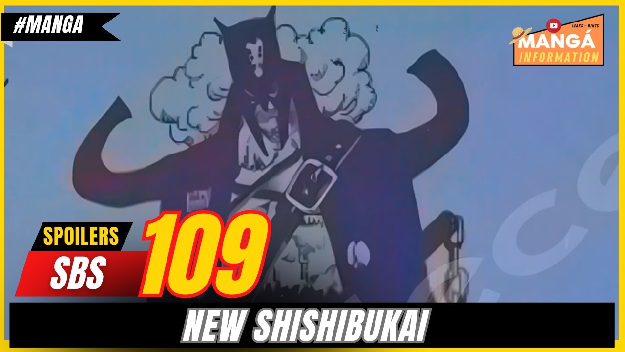 ONE PIECE SBS 109 (#1) - NEW SHICHIBUKAI - THE STORY OF EMPRESSES AND SUPREME GRADE - YouTube