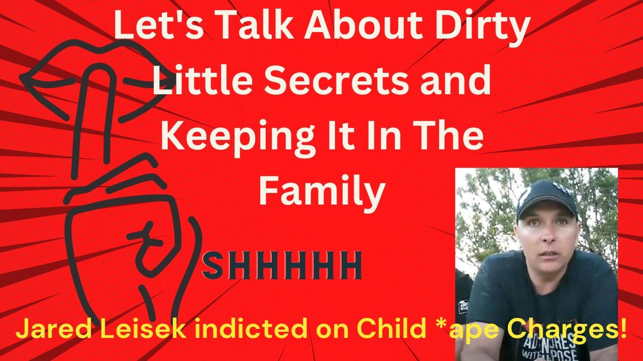 Let's Talk About Jared Leisek from AWP and Family Secrets - YouTube