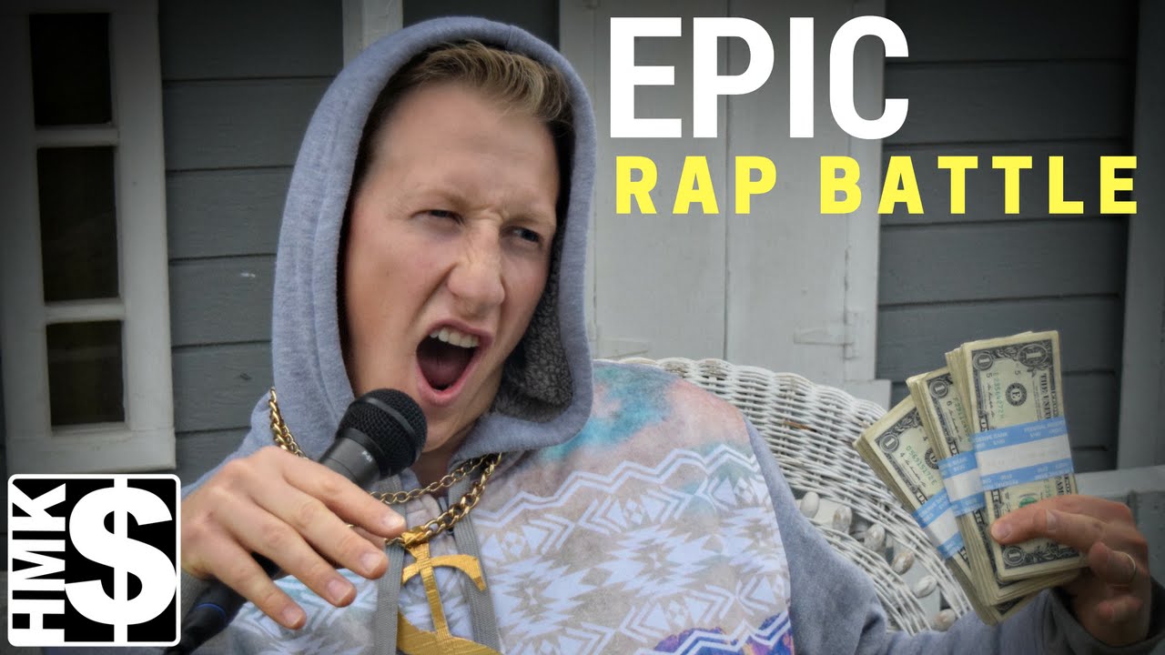 200+ Ways To Make Money As A Kid - Epic Rap Battle - YouTube
