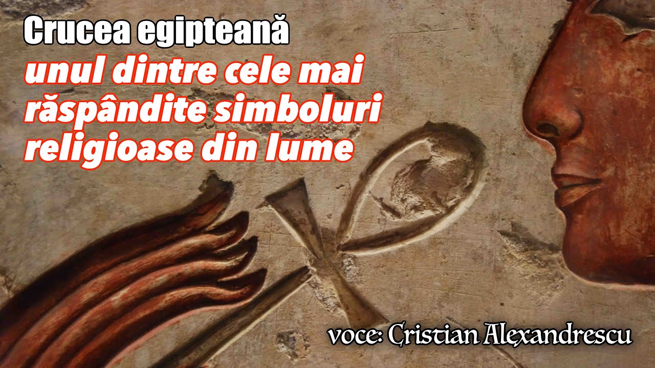 Crucea Egipteana, Unul Dintre Cele Mai Raspandite Simboluri Religioase ...