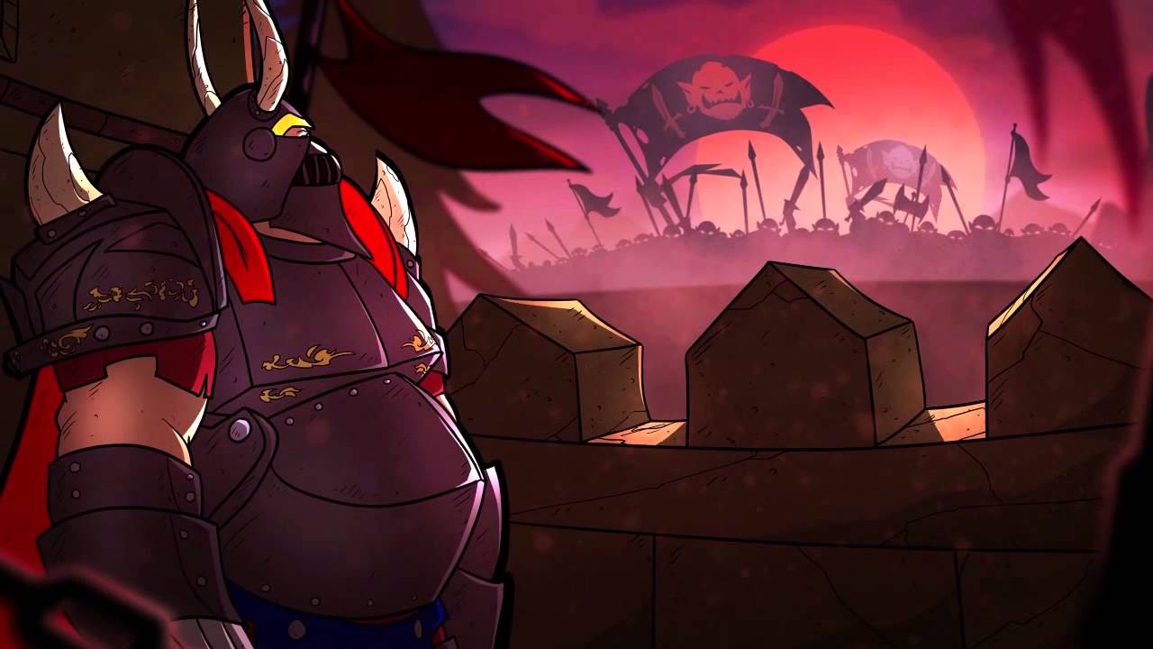 Orc Attack Intro Trailer - YouTube