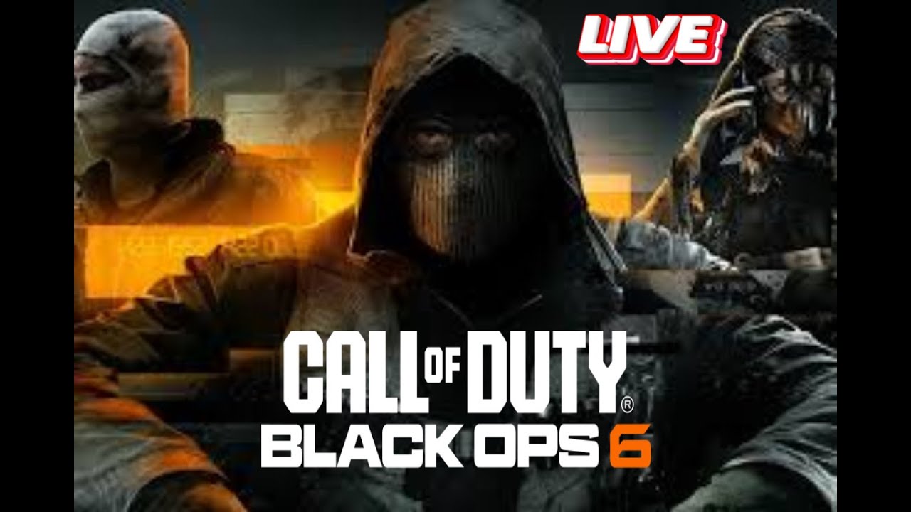 Cod and Gta On A Stormy Raining Day - YouTube
