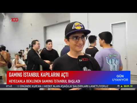 TV 100 - Gün Uyanıyor - 24 Eylül 2023