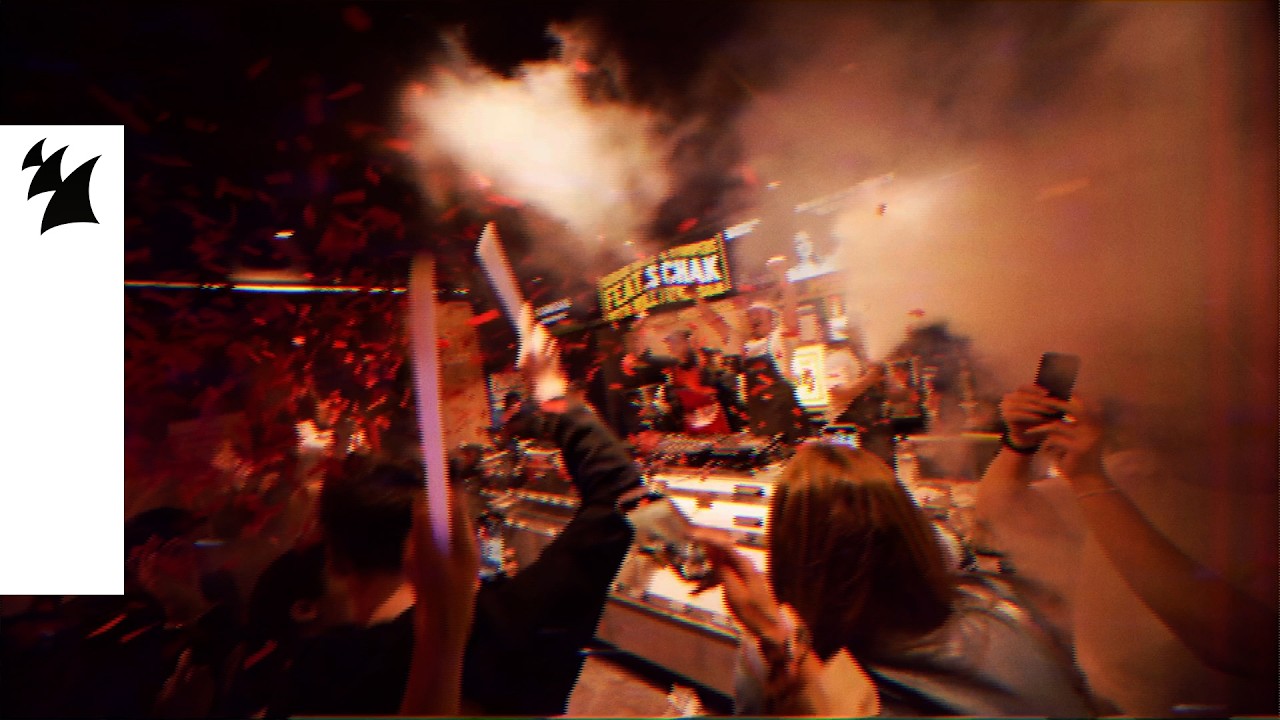 Schak, Will Atkinson & Abi Flynn - Yesterday (Greggs Rave Visualizer ...