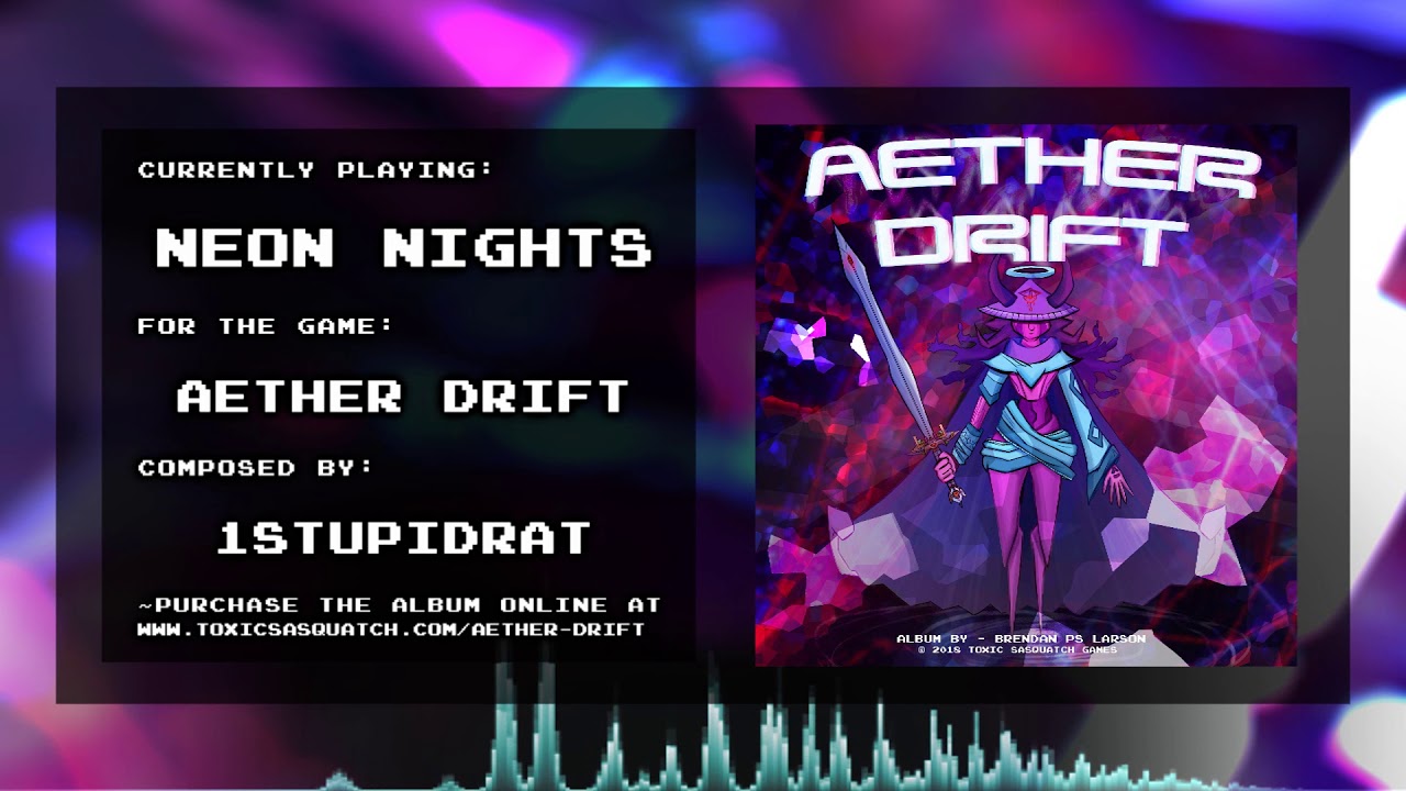 Aether Drift | OST - Full Soundtrack ( 2018 ) - YouTube