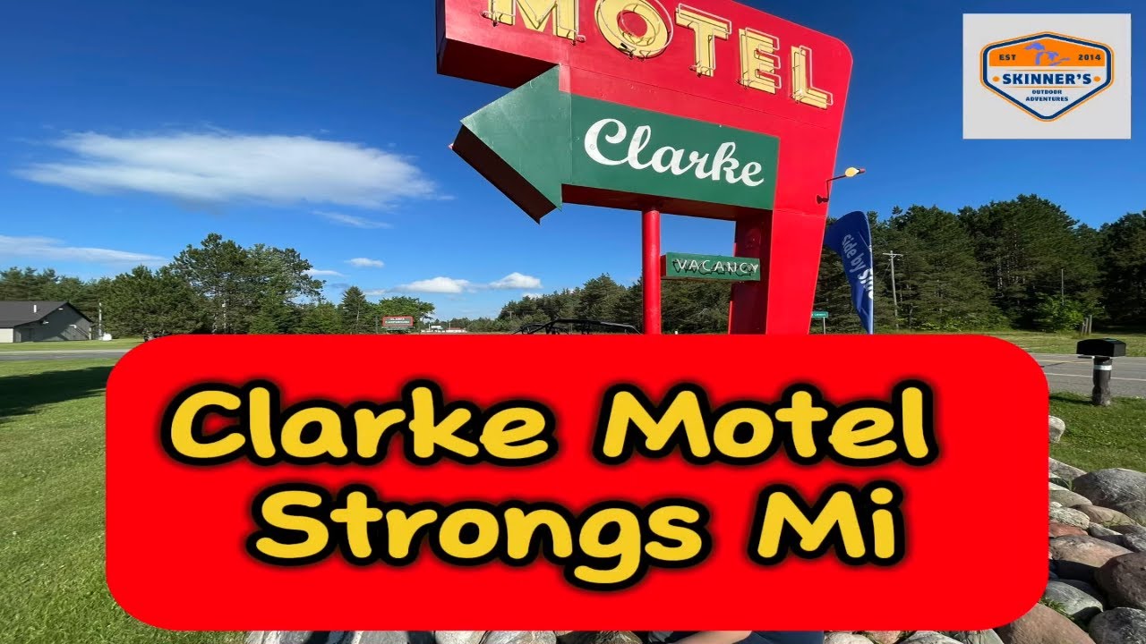 What to Expect at Clarke Motel and Campground: Family Vacation Review ...