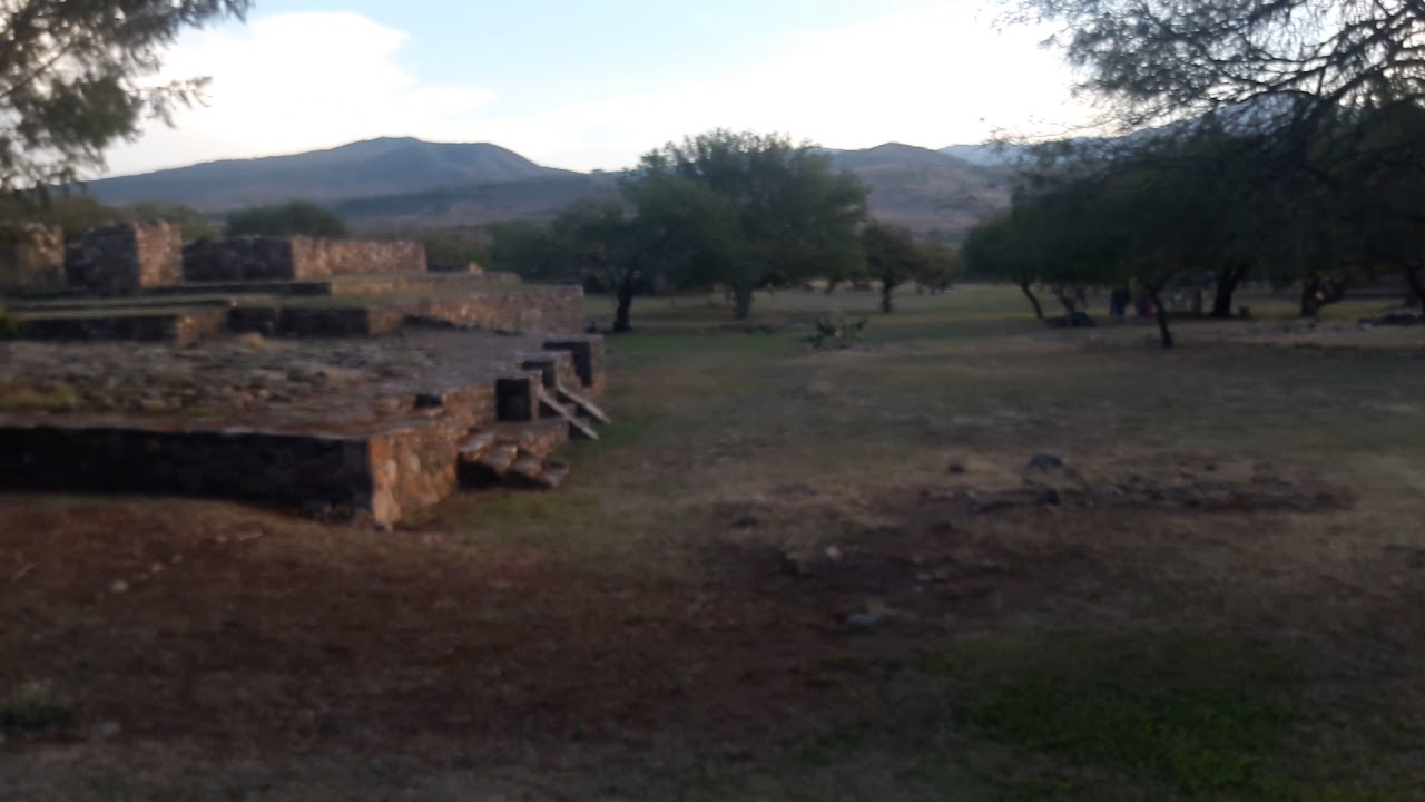 Ruinas, arqueologicas, en Ixtlan del Rio, Nayarit - YouTube