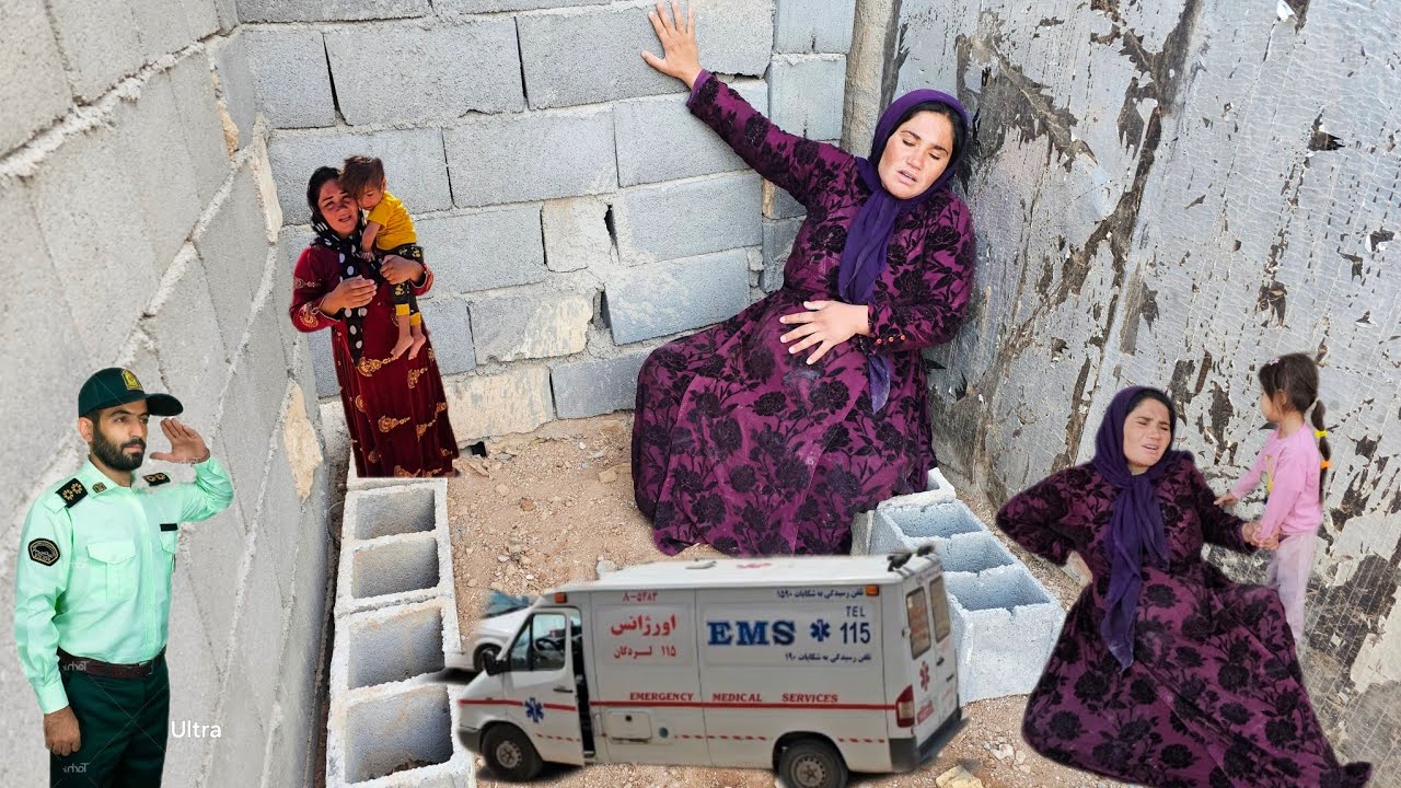 Pregnant mother gives birth at work; quick response from colleagues ...