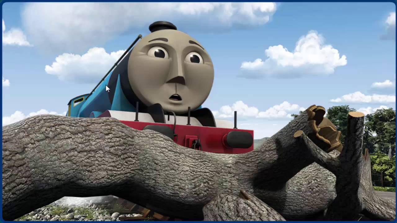 Thomas and Friends Games - Play Many Moods - Thomas the Tank Engine ...