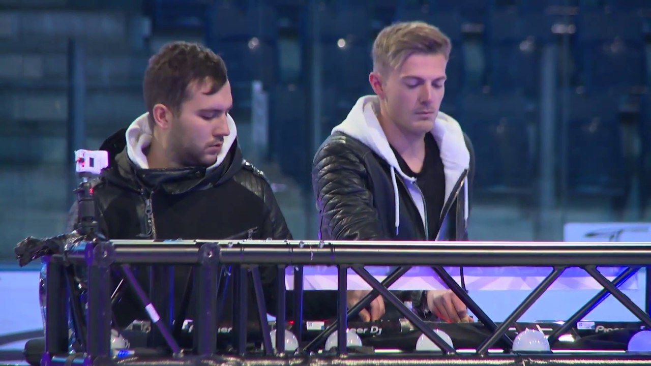 Gigo'n'Migo - Secret Warm Up Set - Open Beatz Winter Edition 2018 - YouTube