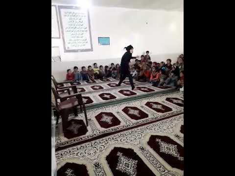 #اجرای_تئاتر_روستایی_در_مناطق_محروم_کشور_نگار_جهانتاب_تئاتر_کارگری_علیه_تئاتر_بورژوایی_