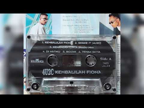 4U2C - Gadis Penggoda (versi kaset)