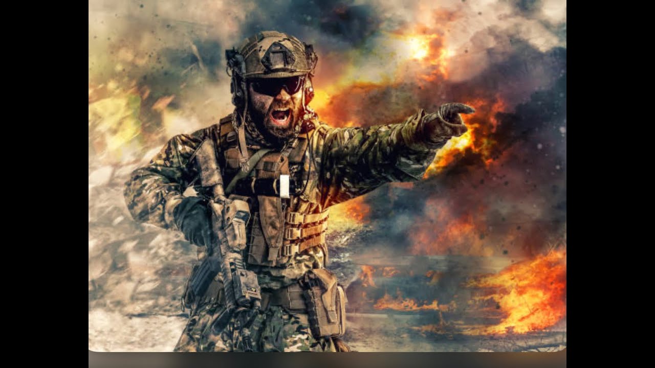 playing cod mobile multiplayer (first video) - YouTube