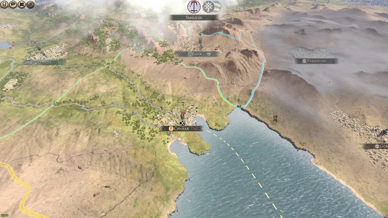 Total War Rome II : Desert Kingdom of Kush - Ep 044. - YouTube