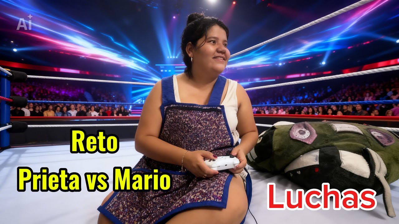 MARIO TADEO 🆚 maura LUCHAS Kien CREN K GANÓ 😱😱 - YouTube