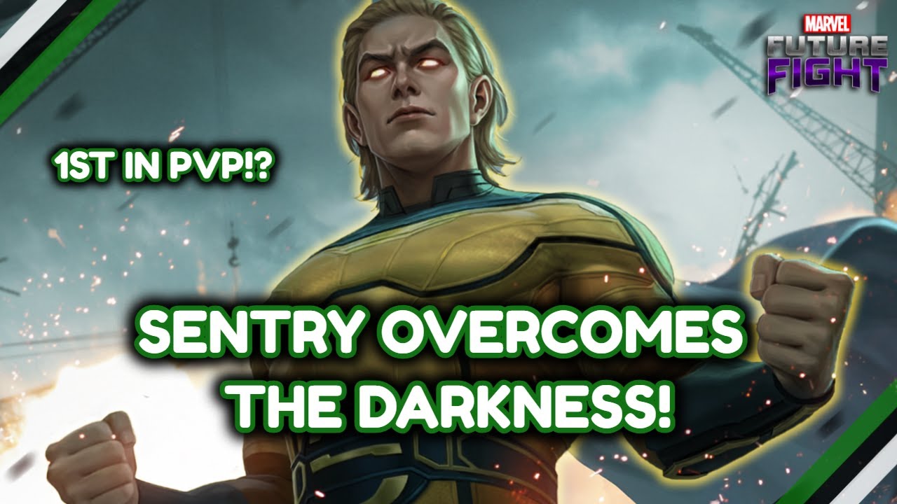 Sentry Becomes the Definitive #1 PvP Character Again? | Marvel Future ...