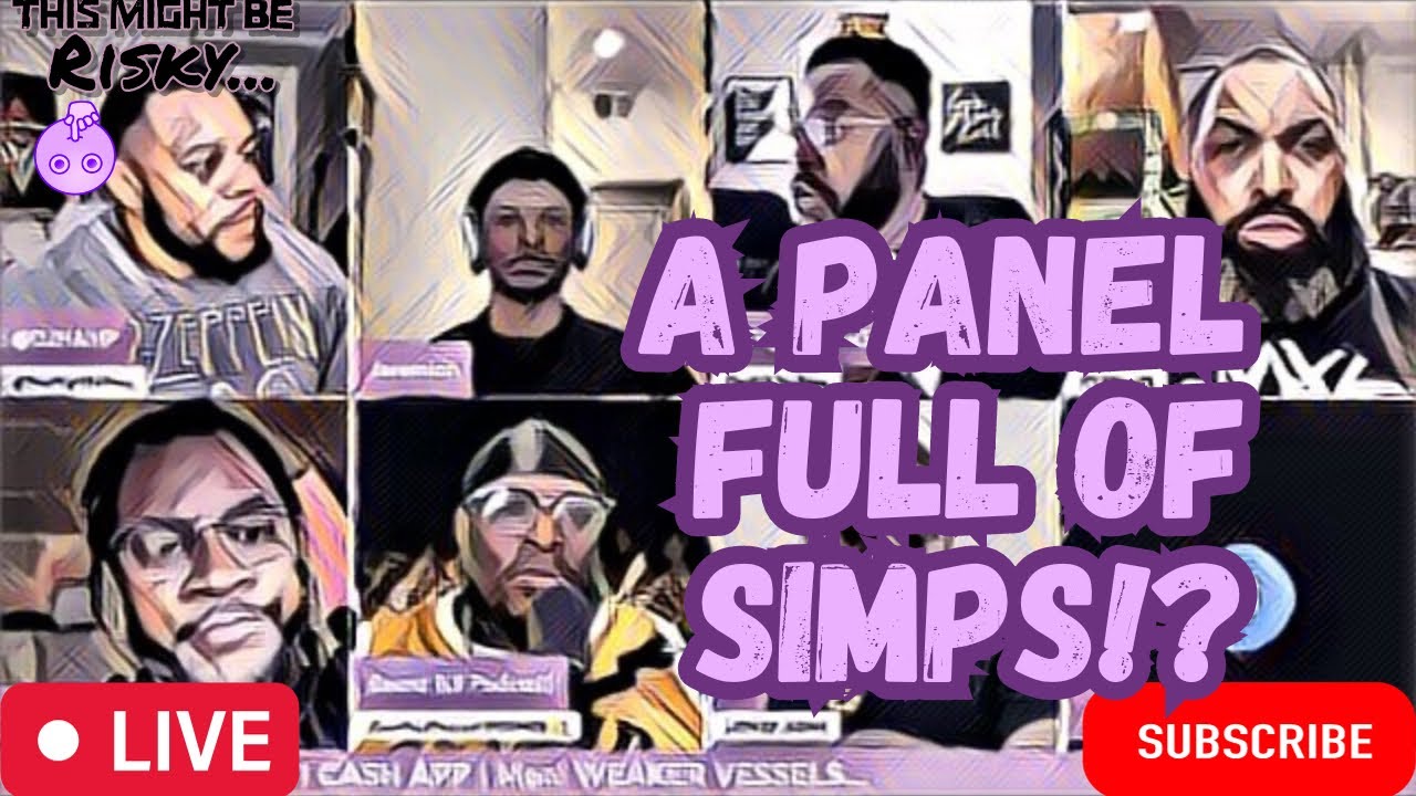 HAMP CALLS AN ALLSTAR PANEL INCLUDING HIMSELF, TRIGGER MIKE, & HINK ...