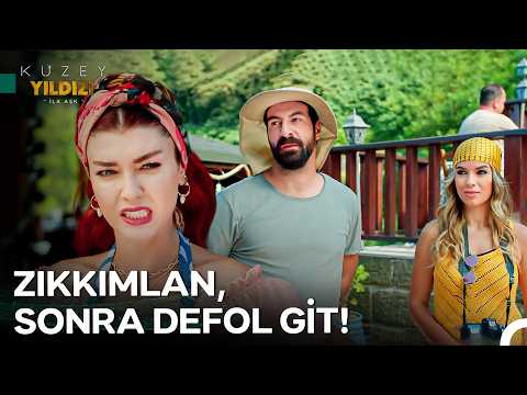 Kıskançlık Bünyeye Giriş Yapıyor 😂 - Kuzey Yıldızı İlk Aşk