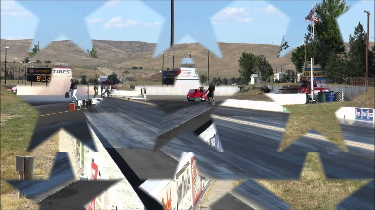 Firebird Raceway Fox Hunt 2015 Bud Pruess - YouTube