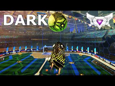 DARK is A MECHANICAL WIZARD in SSL 2v2! 🚀🔥