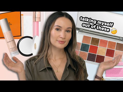Girl, Don't Do It... Spring 2022 Luxury Makeup I'm Not Buying & what I'm using INSTEAD | ttsandra