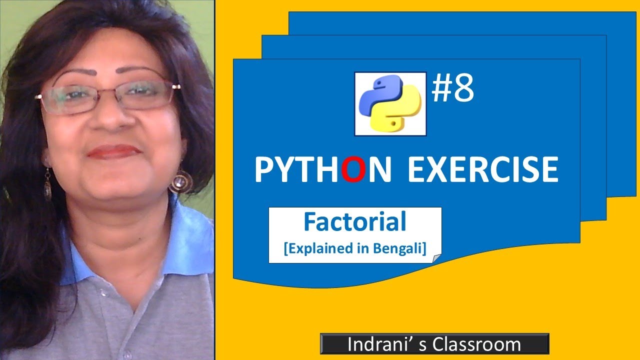 Python Coding Exercises | Coding problem with easy explanations - YouTube