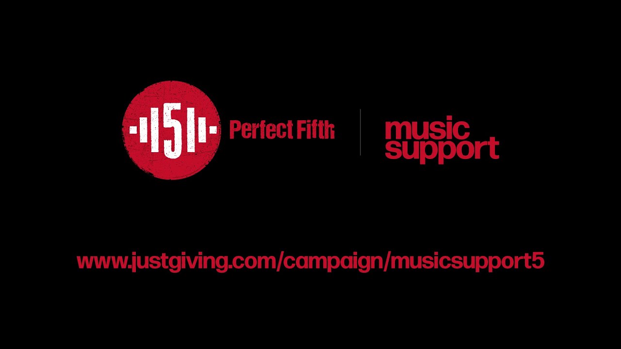 Perfect Fifth: Celebrating five years of Music Support - Cam's Story ...